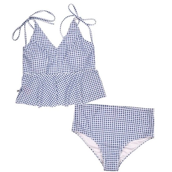 Simply Southern | Swim | New Simply Southern Swim Suit Tankini Small ...